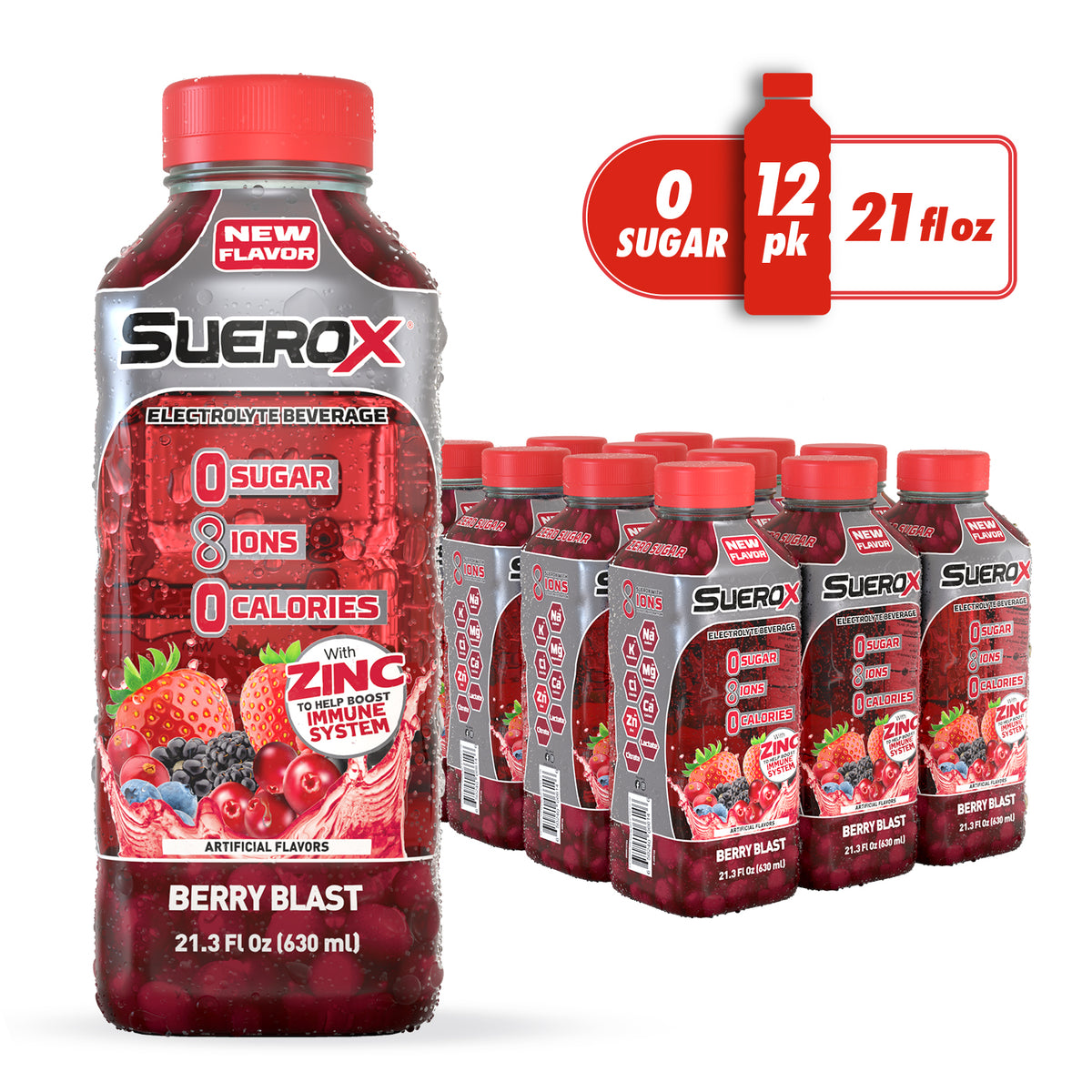 Berry Blast – Suerox