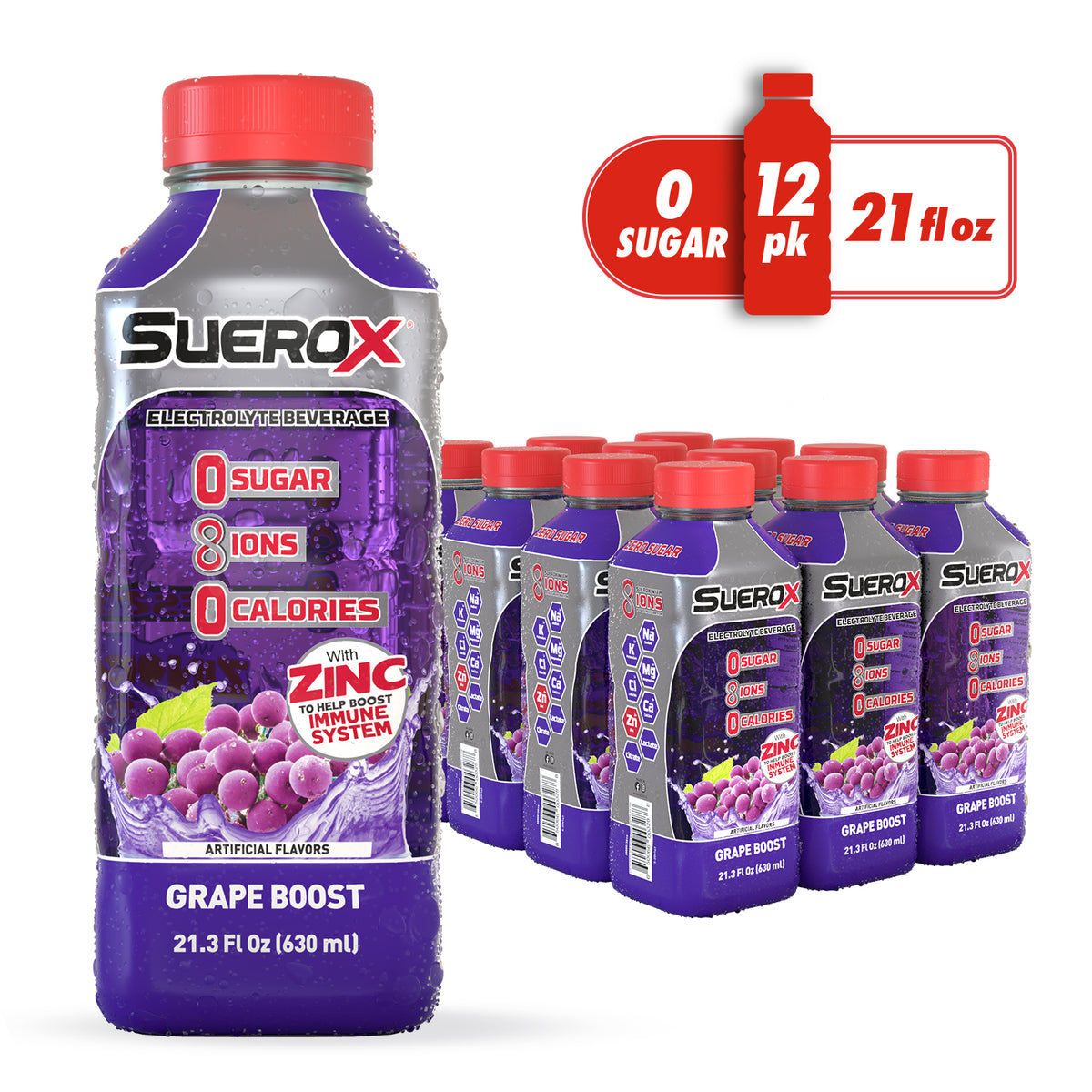 Grape Boost – Suerox