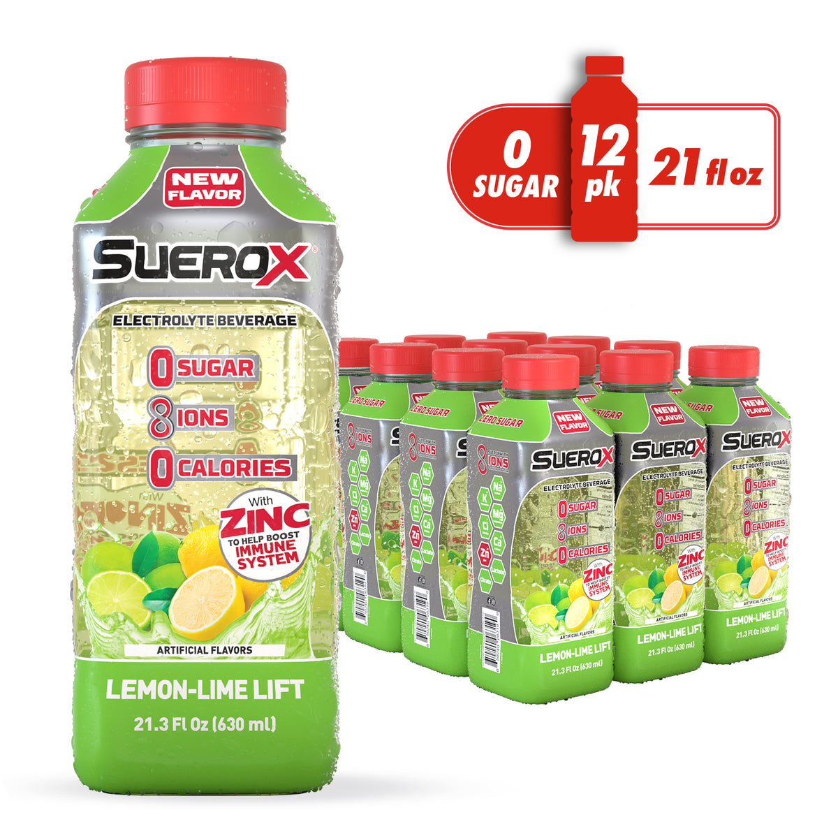 Lemon Lift – Suerox