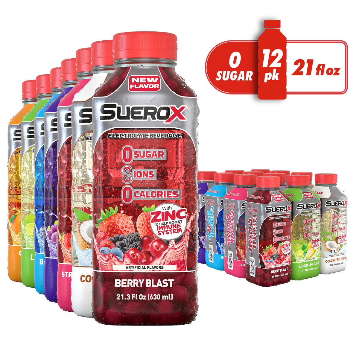 Ultimate Pack – Suerox