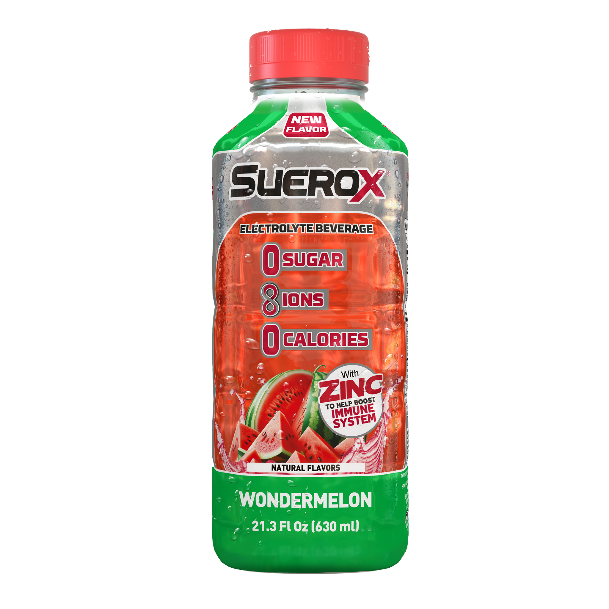 Wondermelon, 1 Count – Suerox