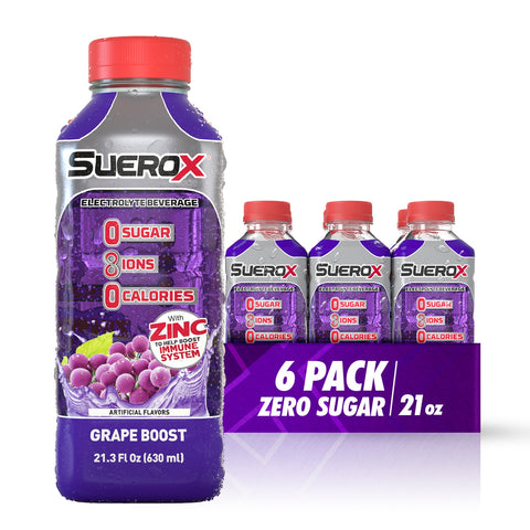 Products – Suerox