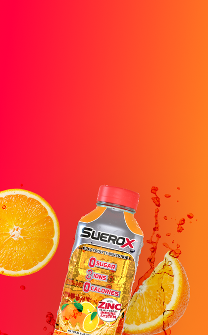 SueroX Store USA | Sugar Free Daily Hydration – Suerox