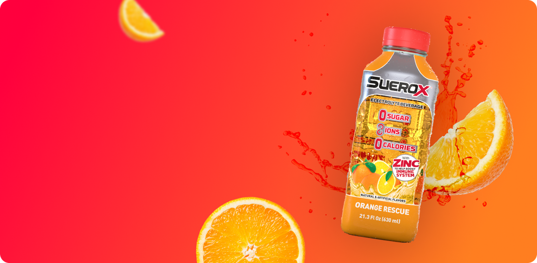 SueroX Store USA | Sugar Free Daily Hydration – Suerox