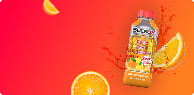 SueroX Store USA | Sugar Free Daily Hydration – Suerox