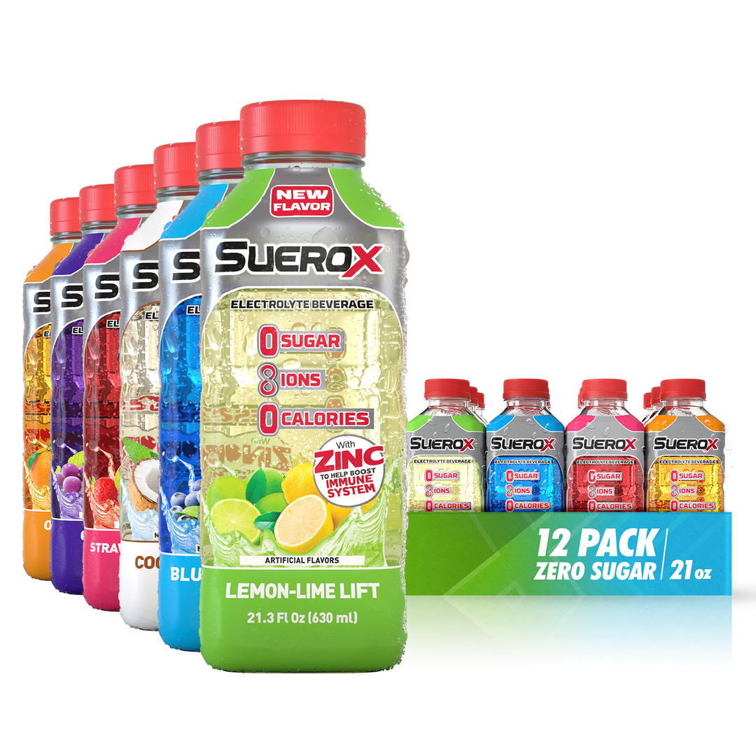 Products – Suerox