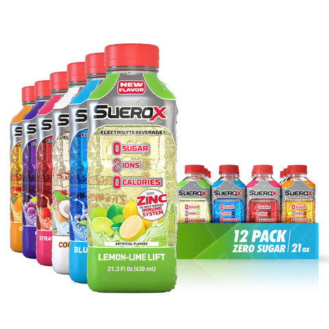 Products – Suerox