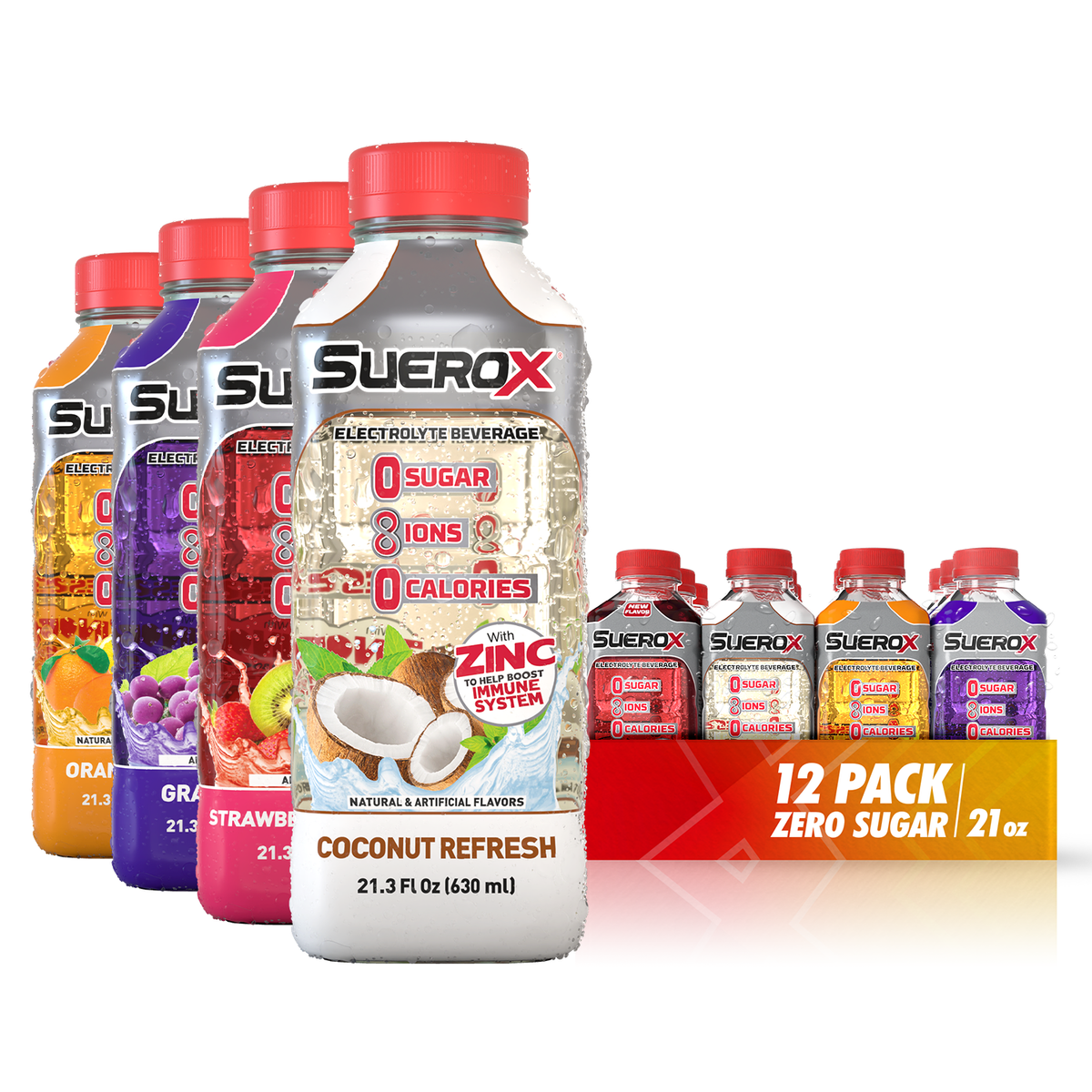 Tropical Pack – Suerox