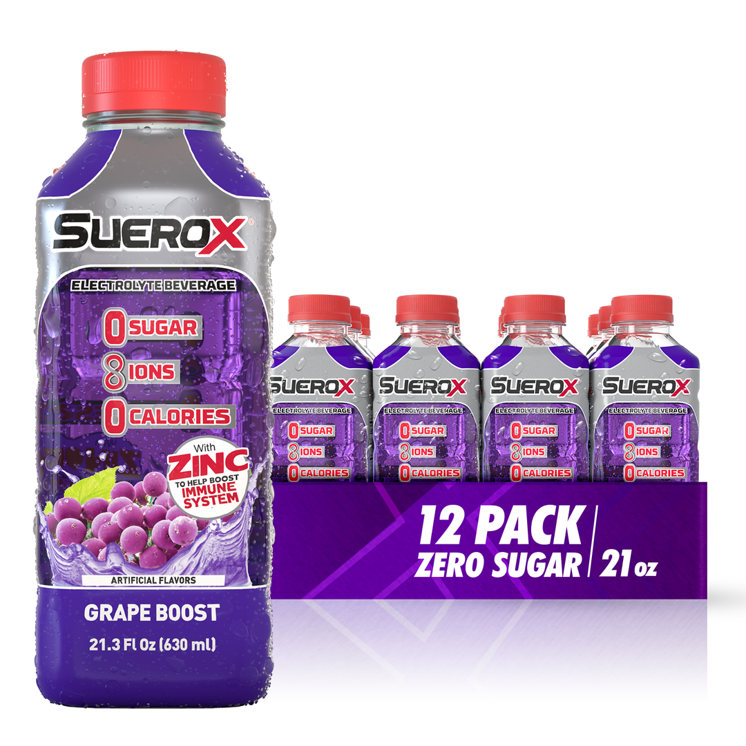 SueroX Store USA | Sugar Free Daily Hydration – Suerox