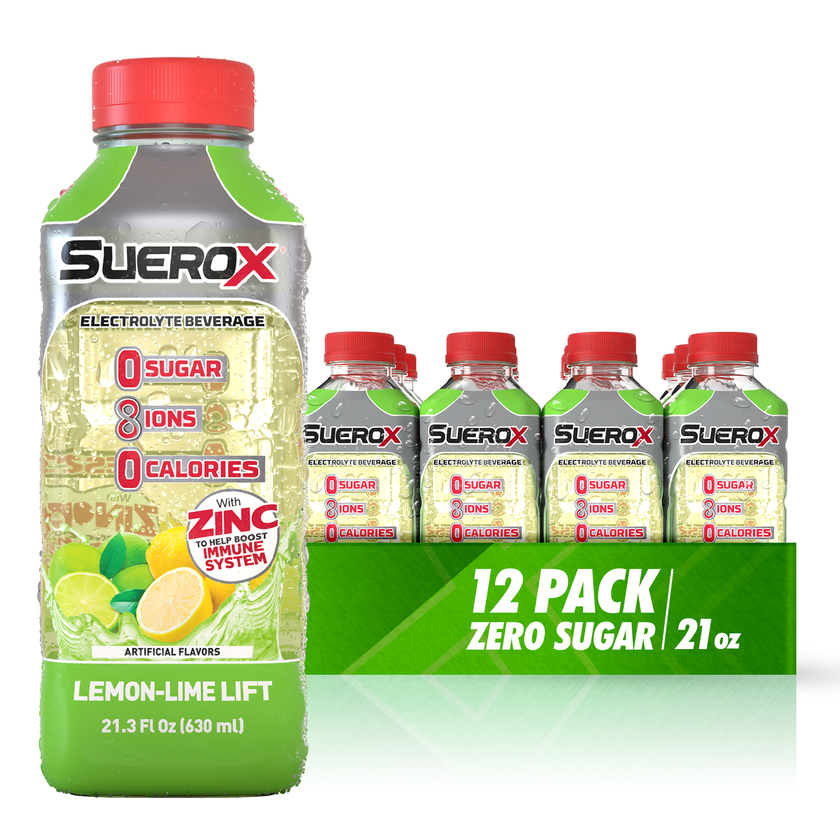 SueroX Store USA | Sugar Free Daily Hydration – Suerox