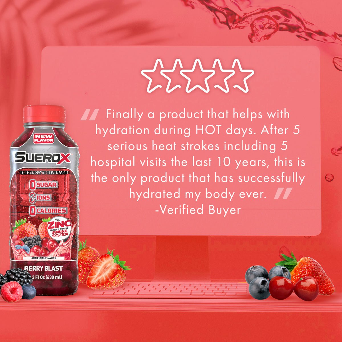 Berry Blast – Suerox