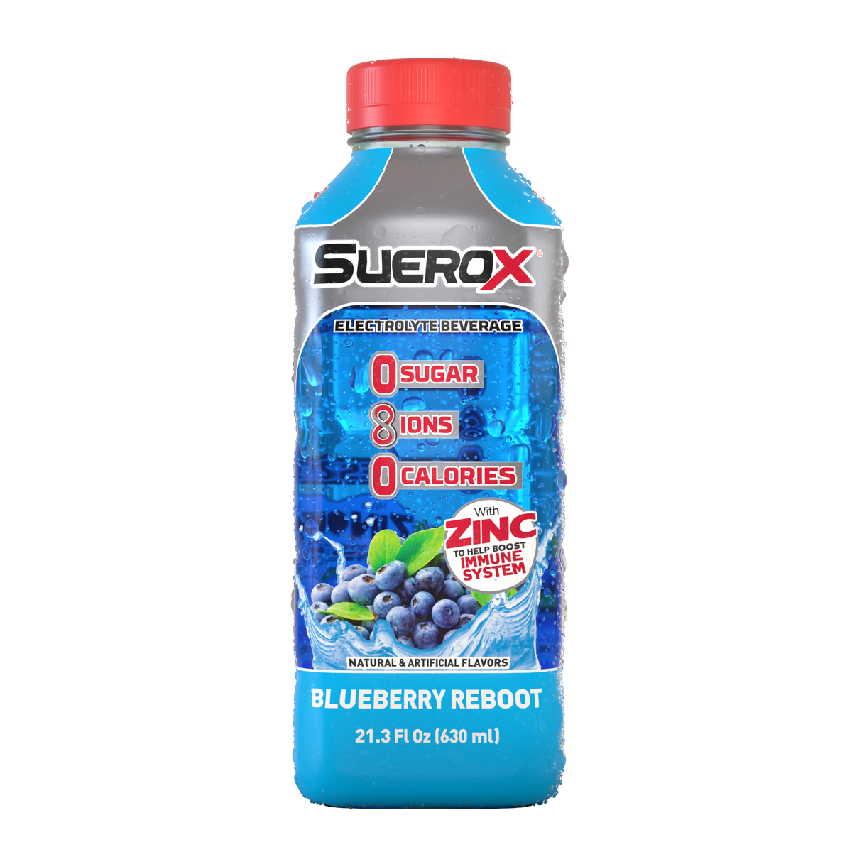 Blueberry Reboot – Suerox