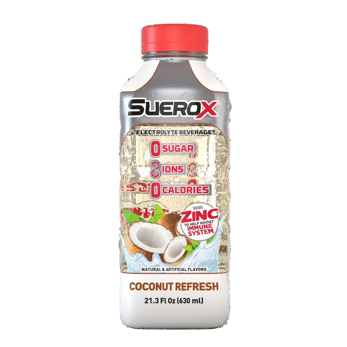 Coconut Refresh – Suerox
