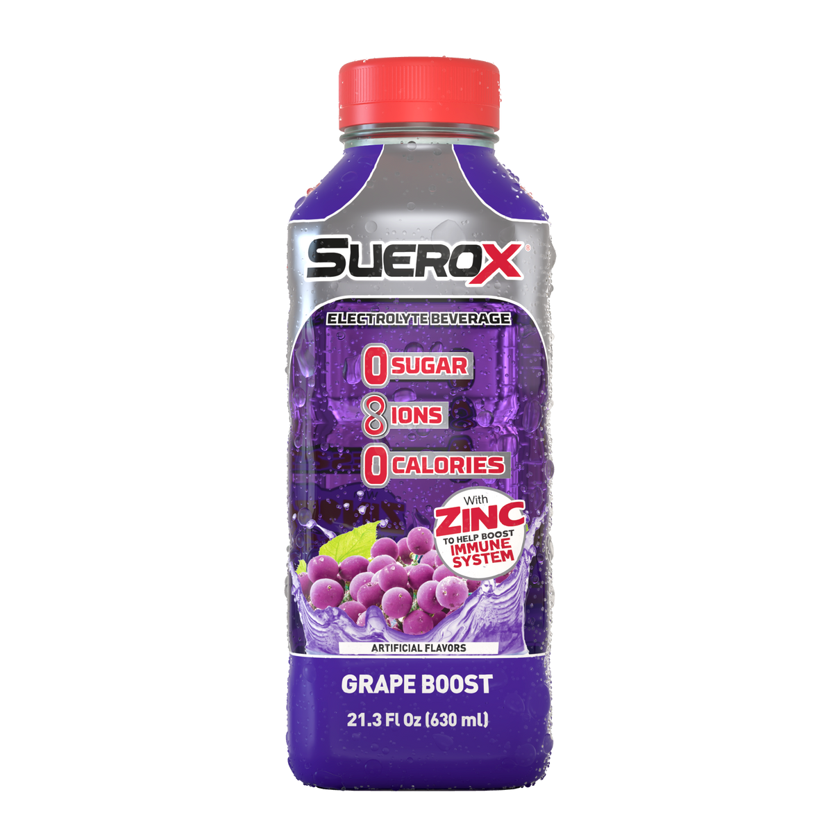 Grape Boost – Suerox