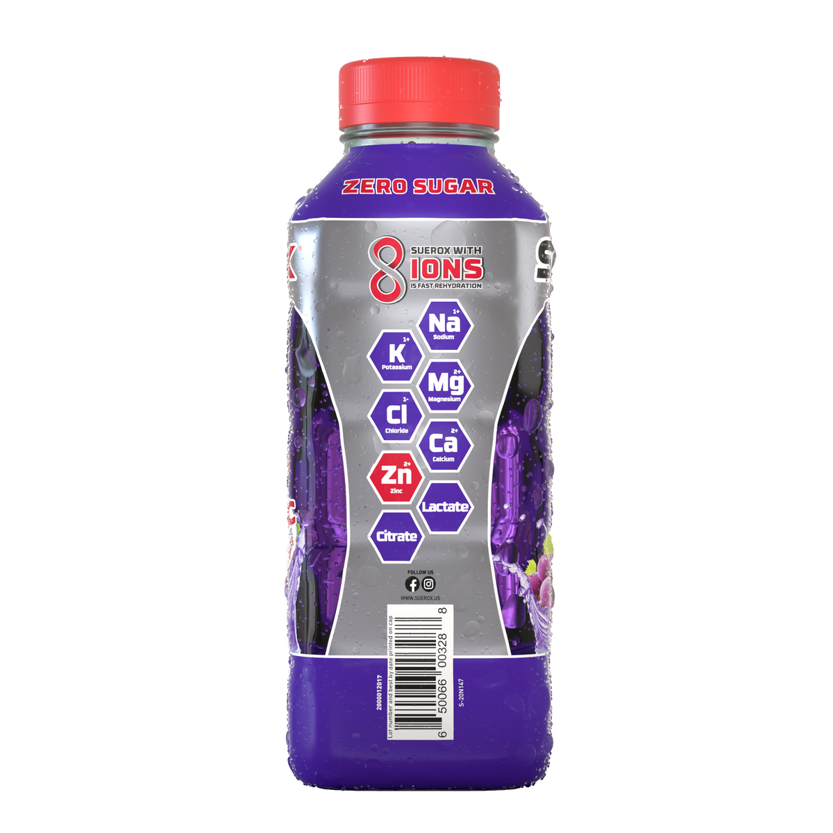 Grape Boost – Suerox