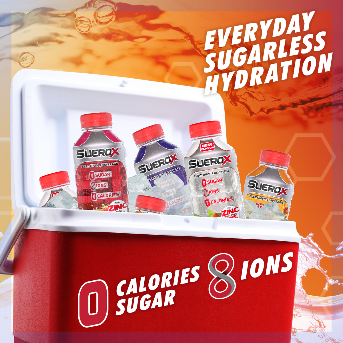 Tropical Pack – Suerox