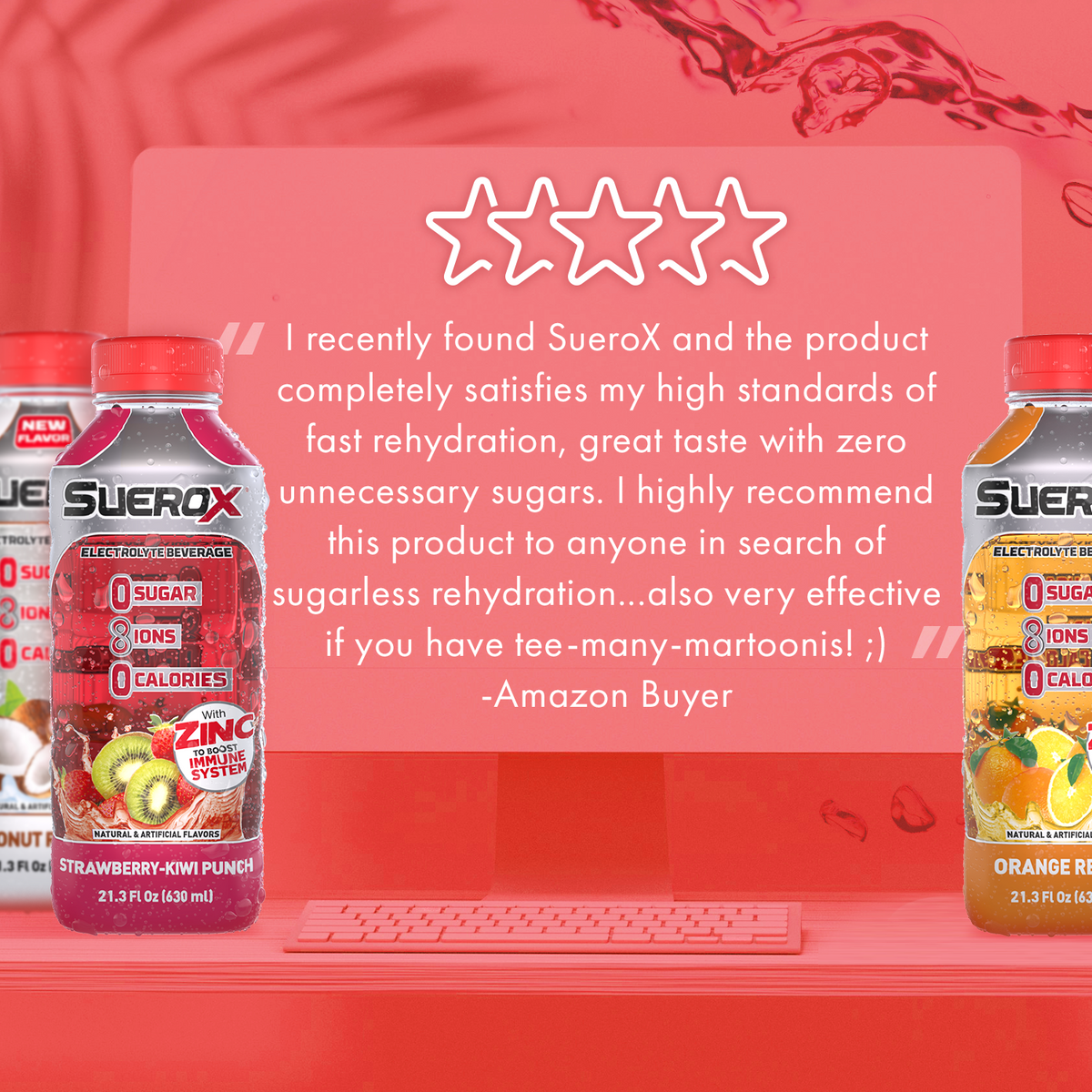 Tropical Pack – Suerox